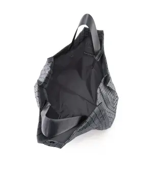 Issey Miyake Cart Reflector Tote Bag