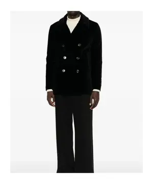 SEALUP Double-breasted Coat