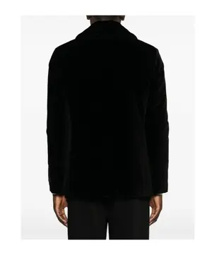 SEALUP Double-breasted Coat