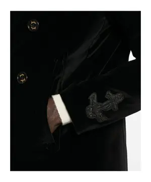 SEALUP Double-breasted Coat