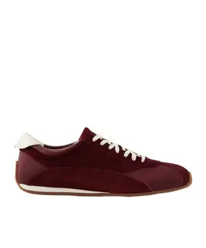 NEOUS Mixed-material Casual Sneakers