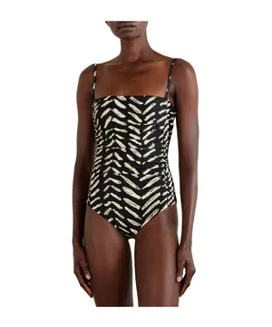 Johanna Ortiz Whispering Tides One Piece Swimsuit