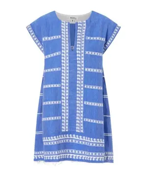 LEMLEM Cotton-gauze Cover-up - No