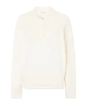 KALLMEYER Knit Polo Sweater - No