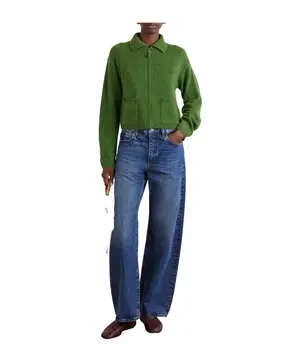 ALLUDE Cashmere Cardigan