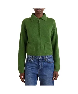 ALLUDE Cashmere Cardigan