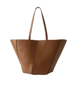 Proenza Schouler Leather Handbag - Brown