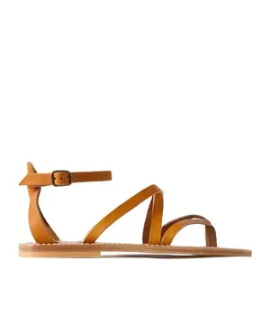 K.JACQUES Cross-strap Sandals - No
