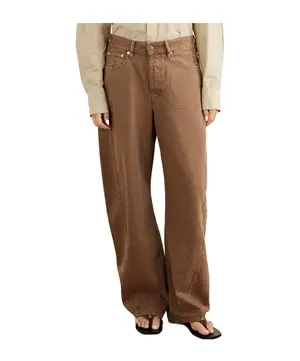 KALLMEYER Callum High-rise Wide-leg Jeans