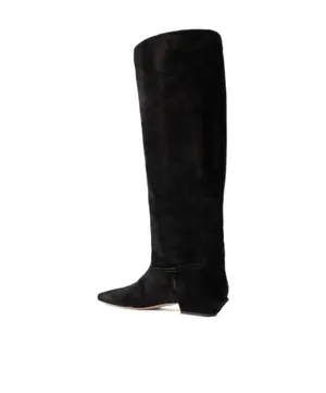 Paris Texas 25mm Bettina Pointed-toe Boots