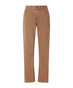 KALLMEYER Adina Low-rise Straight-leg Jeans