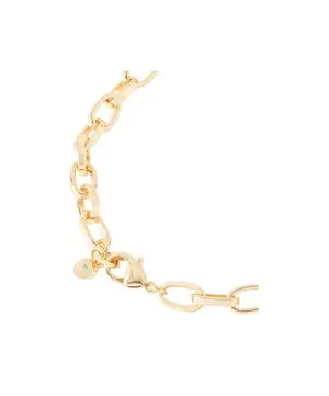 Assouline Zirconia And Enamel Necklace