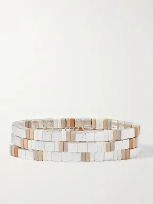 Assouline Earthytone Multilayer Bracelet