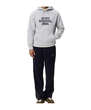 LES DEUX Drawstring Hoodie