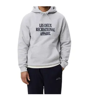 LES DEUX Drawstring Hoodie