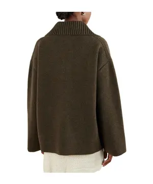 Proenza Schouler Merino Wool Jacket