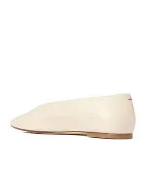 AeydĒ Betty Leather Ballet Flats