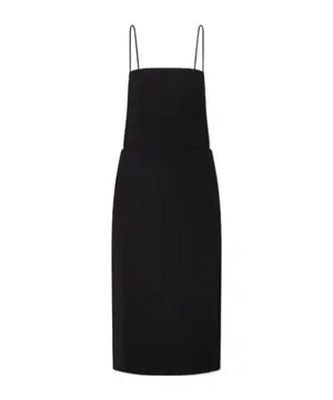 Calvin Klein Organic Cotton Midi Dress - No