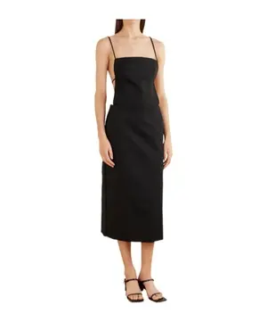 Calvin Klein Organic Cotton Midi Dress