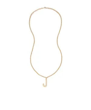 Assouline Gold Tone Necklace - No