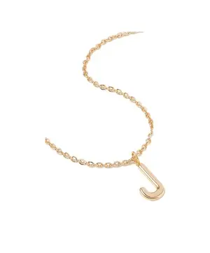 Assouline Gold Tone Necklace