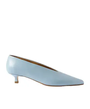 AeydĒ Leather Pumps - No