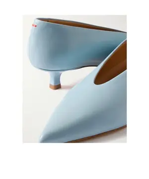 AeydĒ Leather Pumps