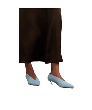 AeydĒ Leather Pumps