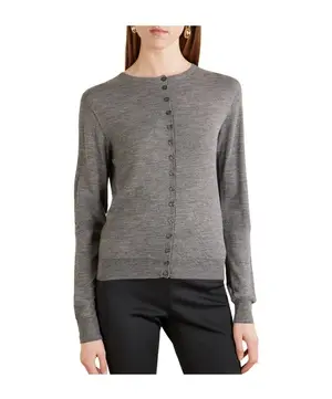 KALLMEYER Meri Wool Cardigan