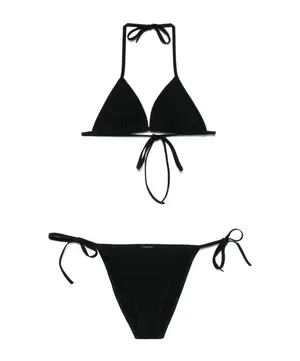 Hunza G Gina Bikini - Black