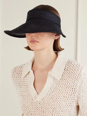 Eugenia Kim Widebrim Sun Visor