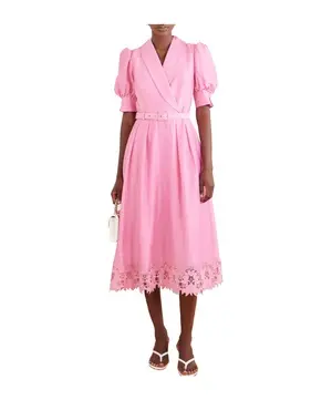 Rebecca Vallance Petalite Midi Dress