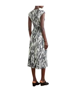 Proenza Schouler Miranda Printed Stretch-jersey Midi Dress