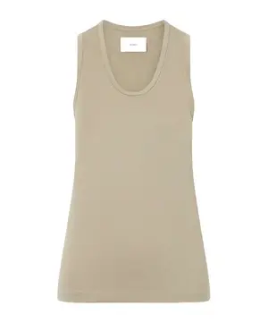 SSSTEIN Cotton Tank