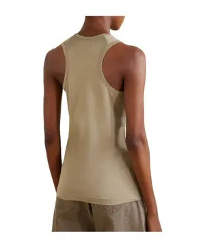 SSSTEIN Cotton Tank