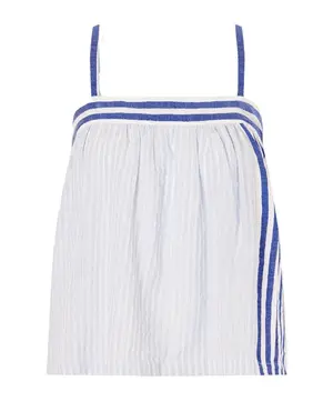 LEMLEM Thea Cotton Tank Top - No
