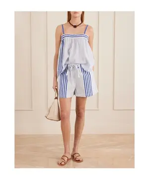 LEMLEM Thea Cotton Tank Top - No