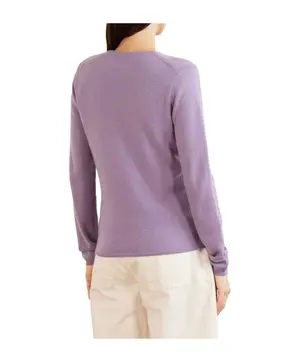 ALLUDE Cashmere Cardigan