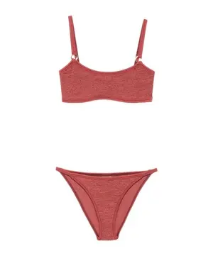 Hunza G Bikini Set - Red
