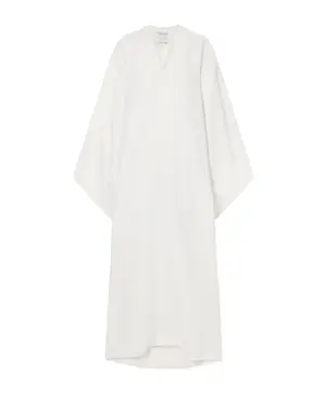 Calvin Klein Blake Cotton Maxi Dress