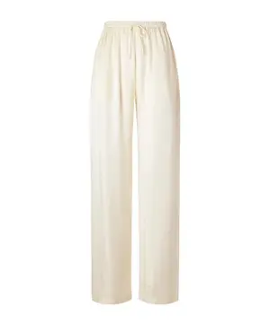 Sharon Wauchob Tuileries Satin Straight-leg Pants - No