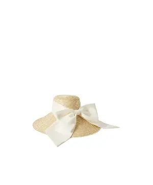 Eugenia Kim Mirabel Straw Sunhat - No
