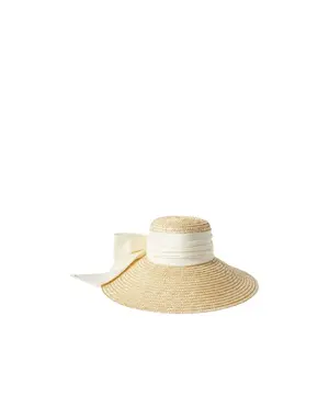 Eugenia Kim Mirabel Straw Sunhat - No