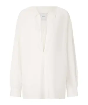 SSSTEIN Skipper Cotton Shirt - No