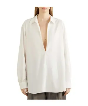 SSSTEIN Skipper Cotton Shirt