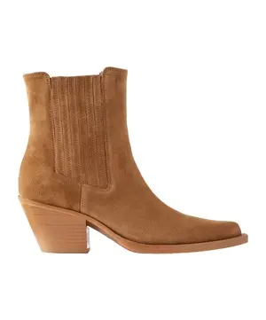 PARIS TEXAS Paris Texas Dallas Suede Ankle Boots