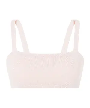Calle Del Mar Stretch-knit Bralette No