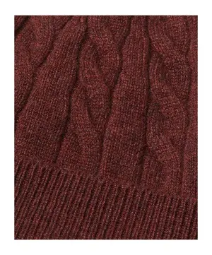 Loro Piana Cedar Beanie