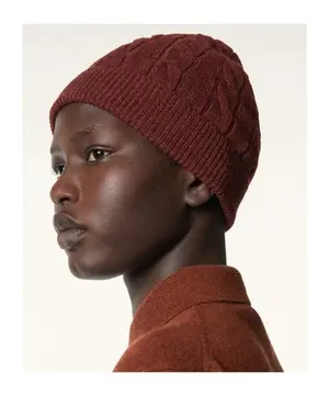 Loro Piana Cedar Beanie