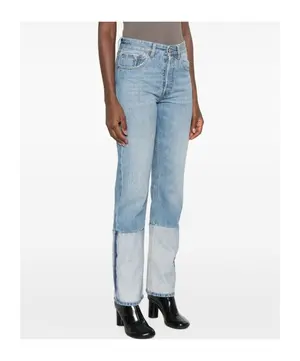 MAISON MARGIELA Belt Loops Jeans